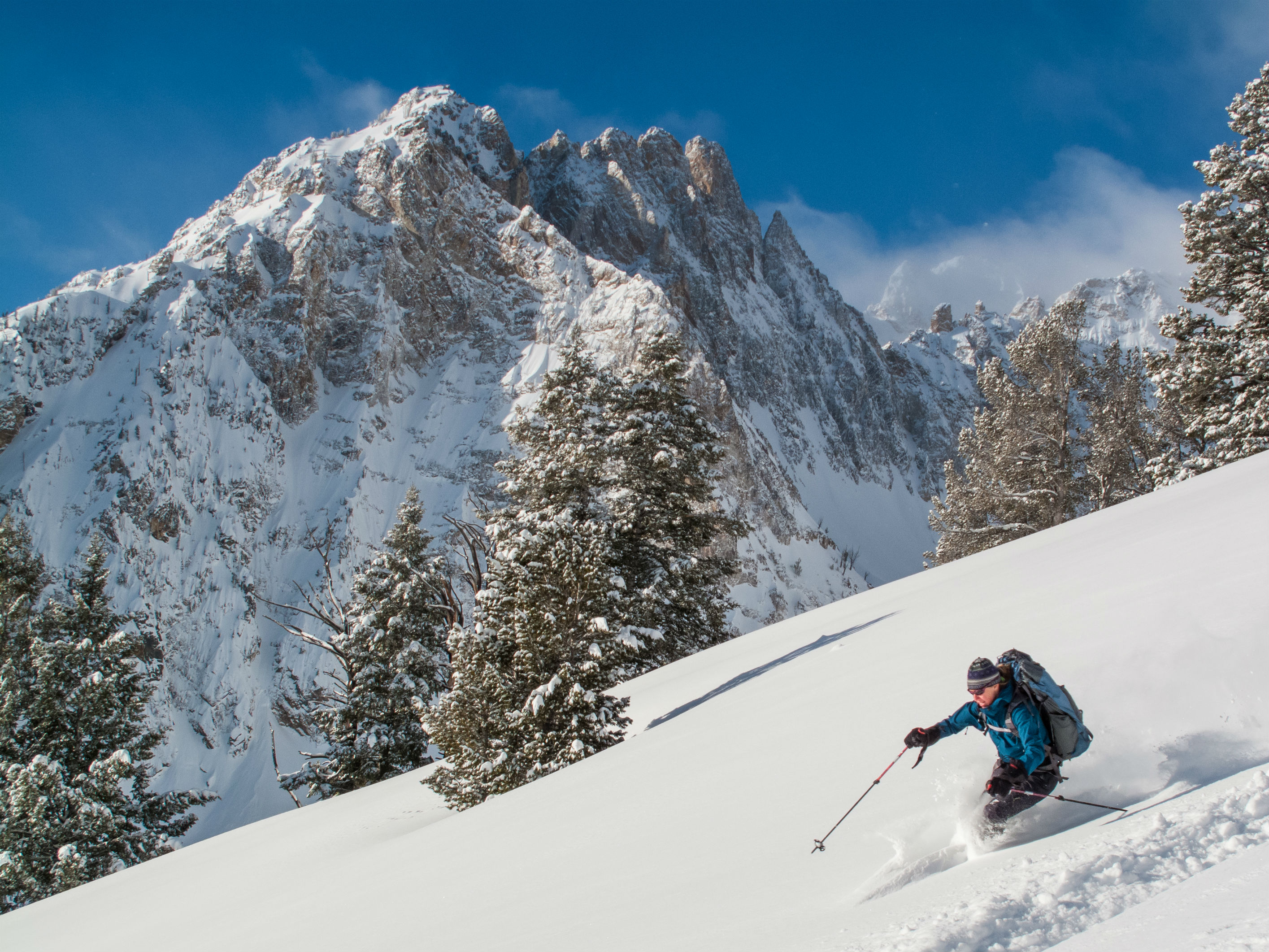 Ski Rentals - Elephant's Perch