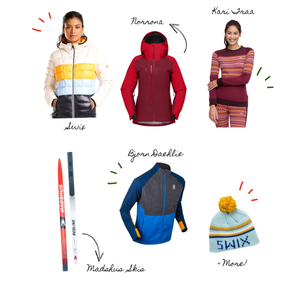 Norwegian Brands We Love - Elephant's Perch