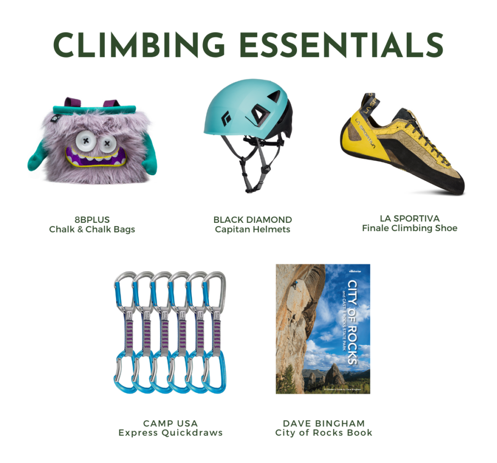 Enhance Your Climbing Experience - Elephant's Perch